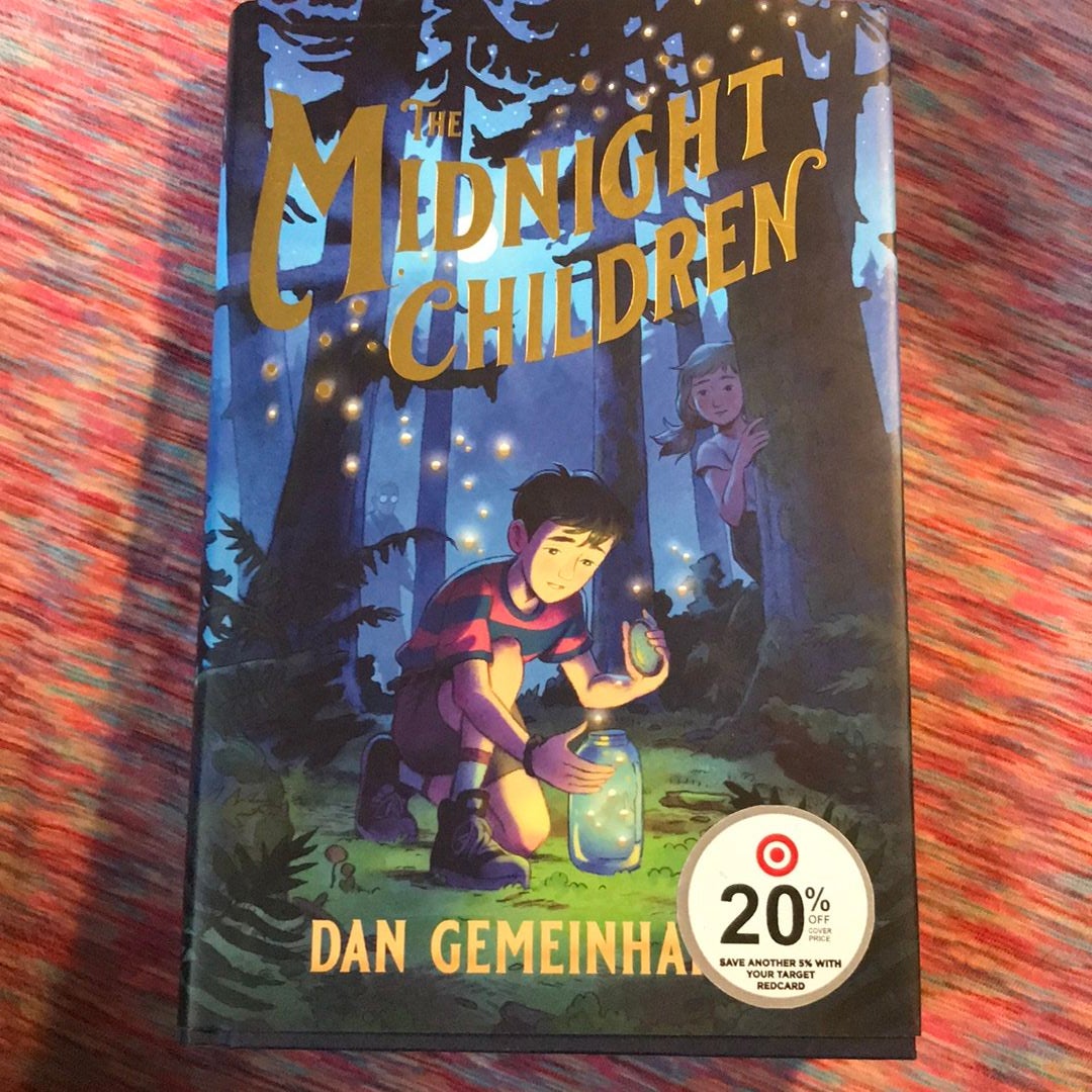 The Midnight Children by Dan Gemeinhart