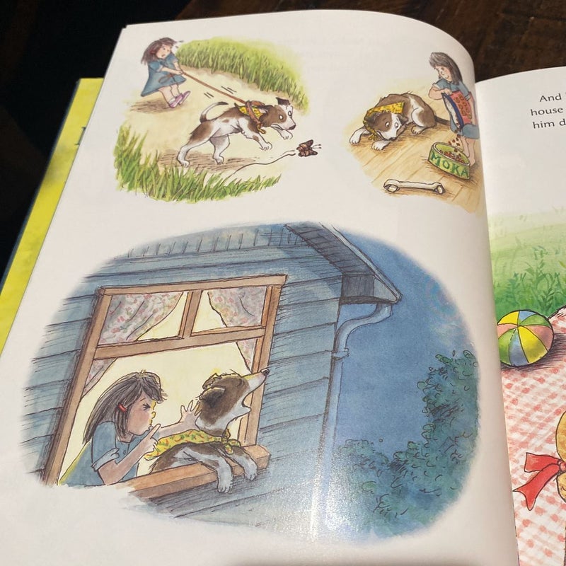 The Dog Who Cried Wolf