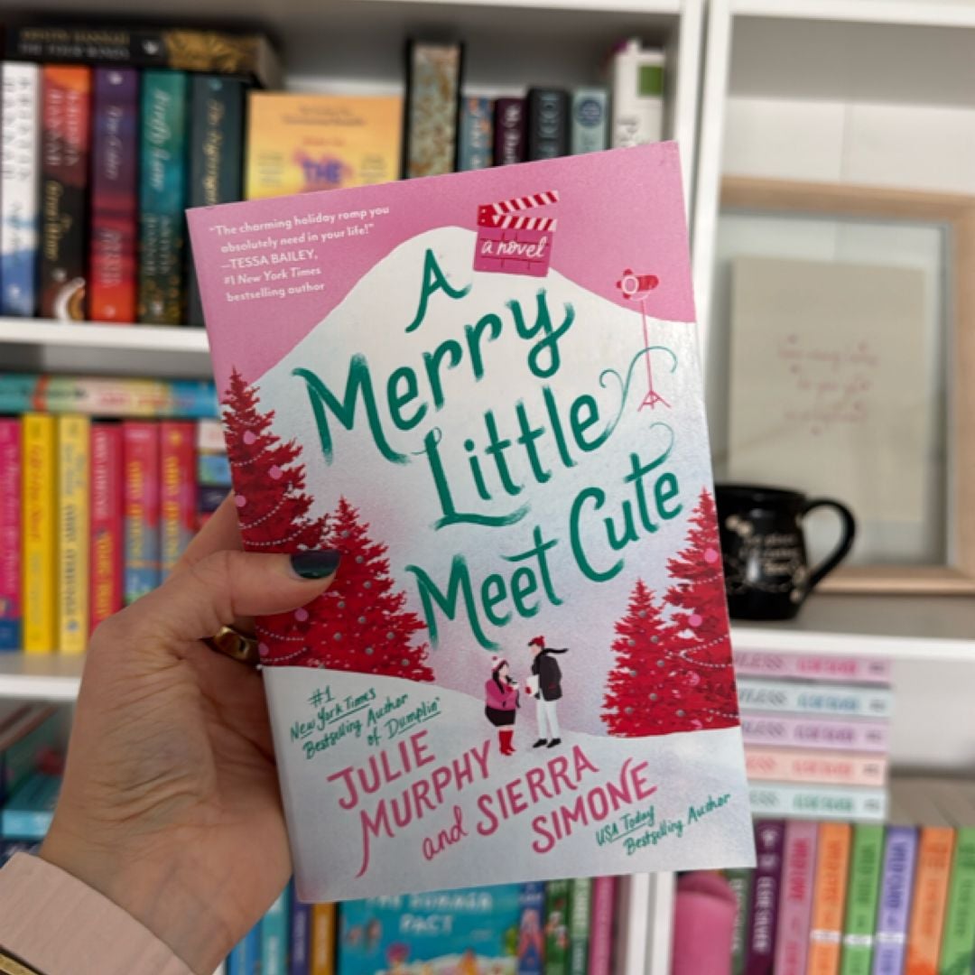 A Merry Little Meet Cute by Julie Murphy; Sierra Simone, Paperback ...