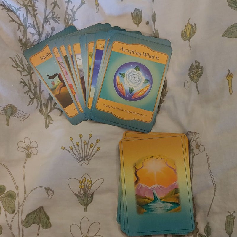 Gateway Oracle Cards by Denise Linn