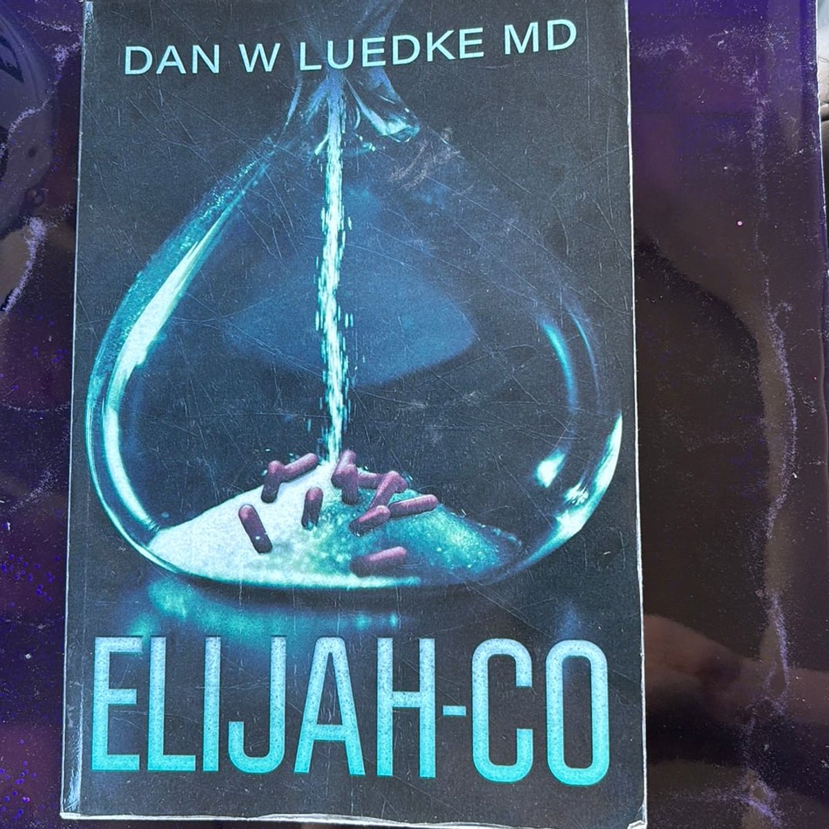 Elijah-Co by Dan W. Luedke