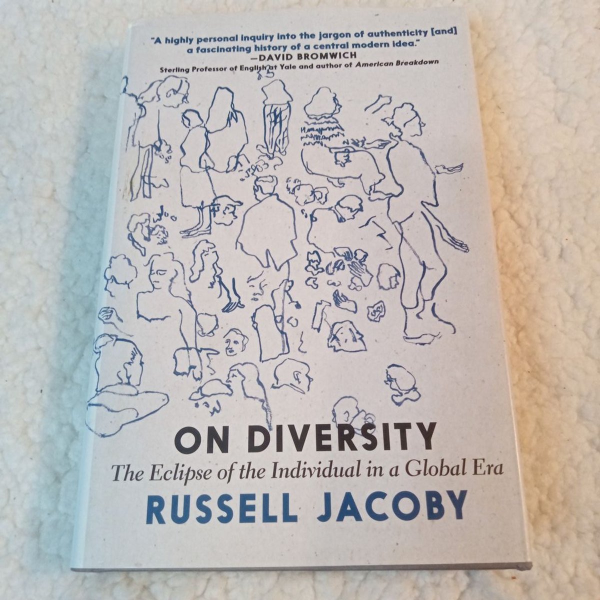 On Diversity by Russell Jacoby