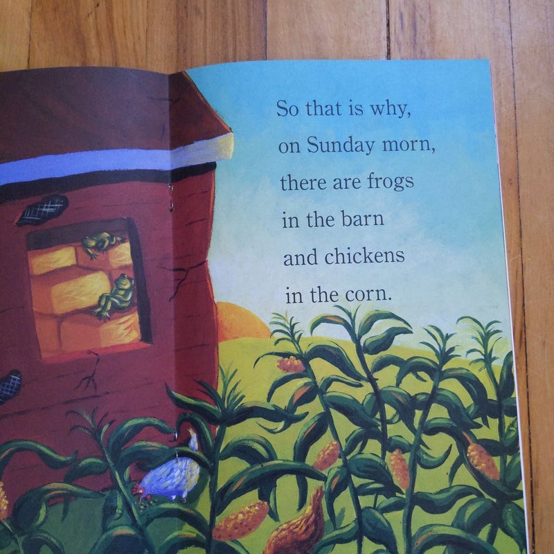 Barnyard Banter, UnderGround, Duck at the Door, Barn Storm by Denise ...