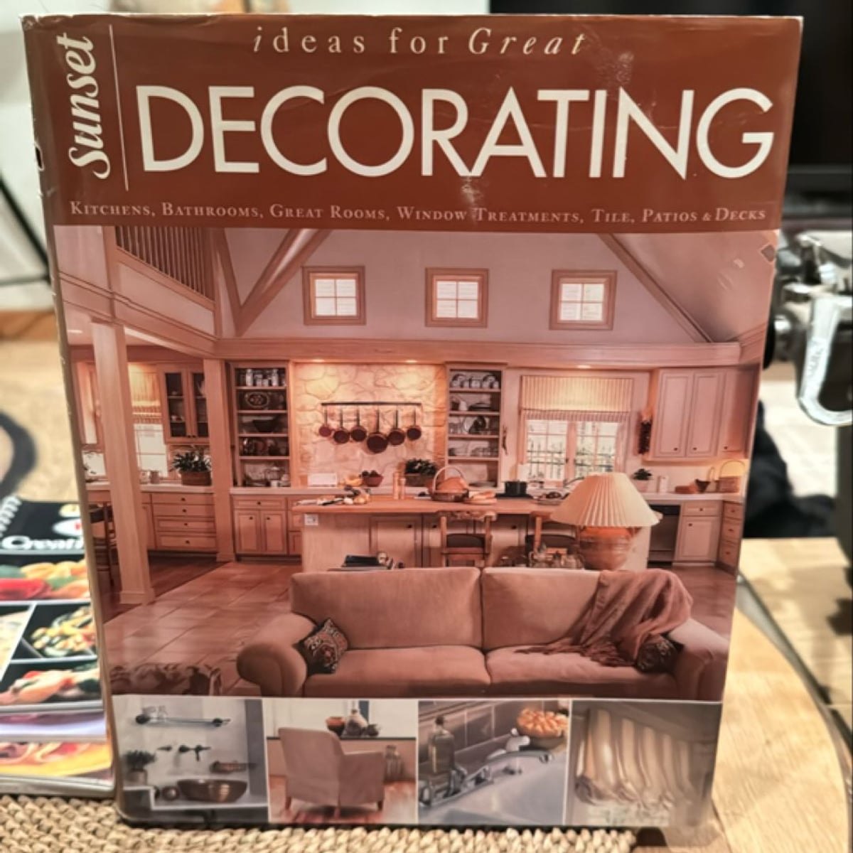 Sunset Ideas for Great Decorating by Scott Atkinson