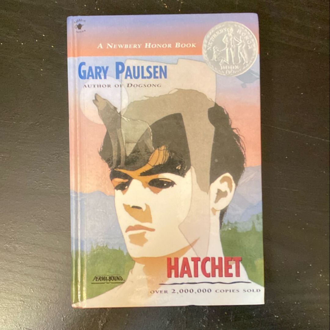 Hatchet by Gary Paulsen