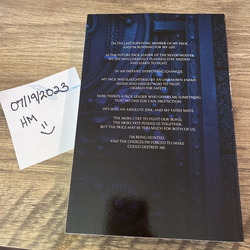 Broken Mate - Bookish Buys Special Edition by Jen L Grey , Paperback | Pangobooks