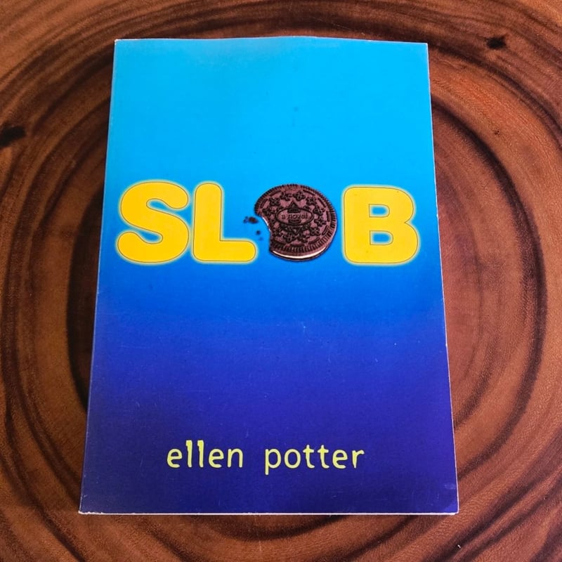 Slob by Ellen Potter, Paperback | Pangobooks