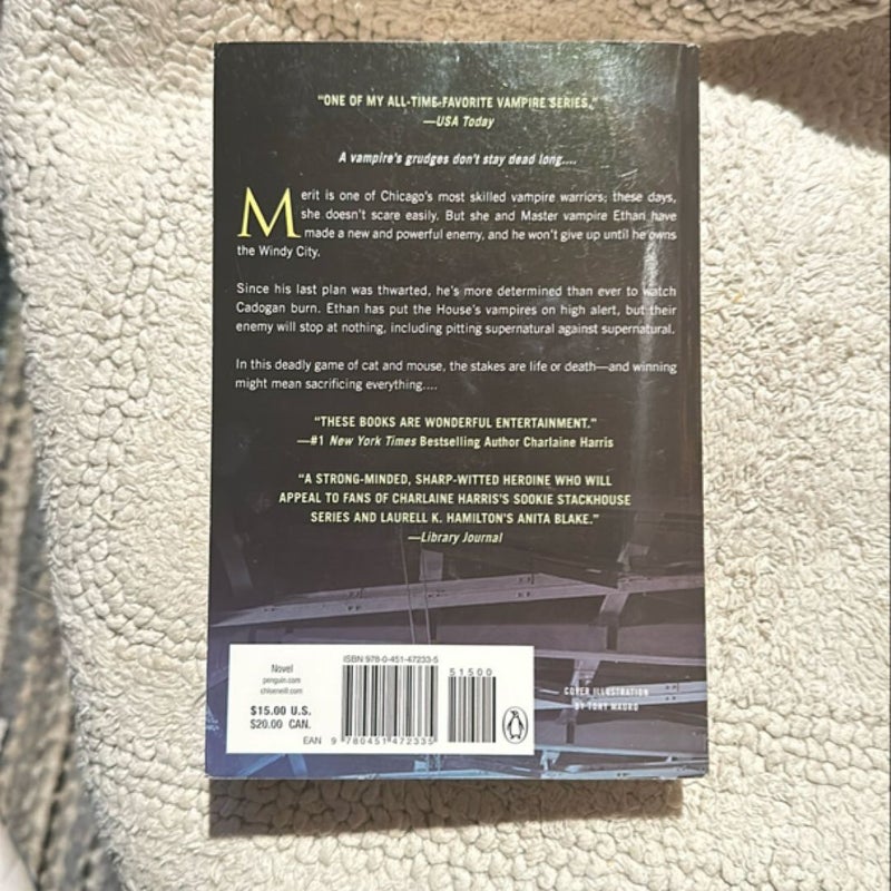 Midnight Marked by Chloe Neill