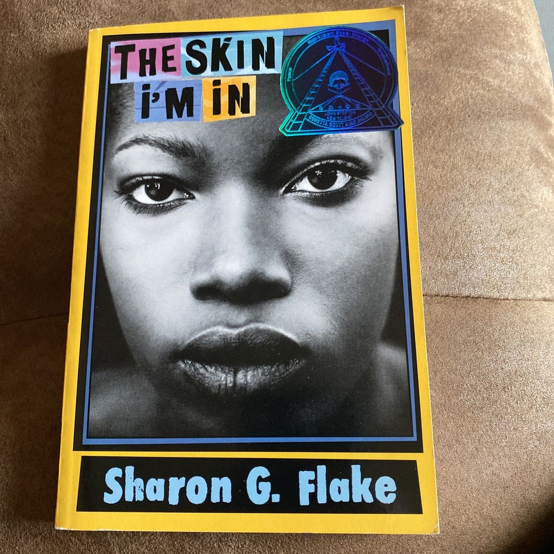 The Skin I'm In by Sharon Flake, Paperback | Pangobooks