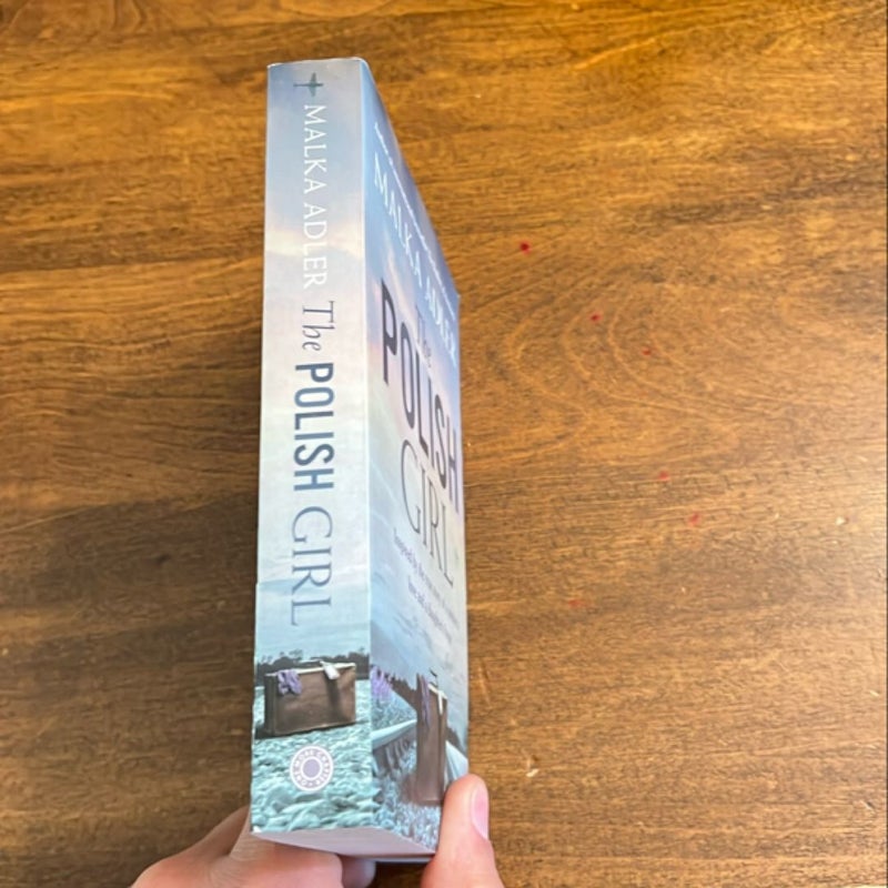 The Polish Girl by Malka Adler