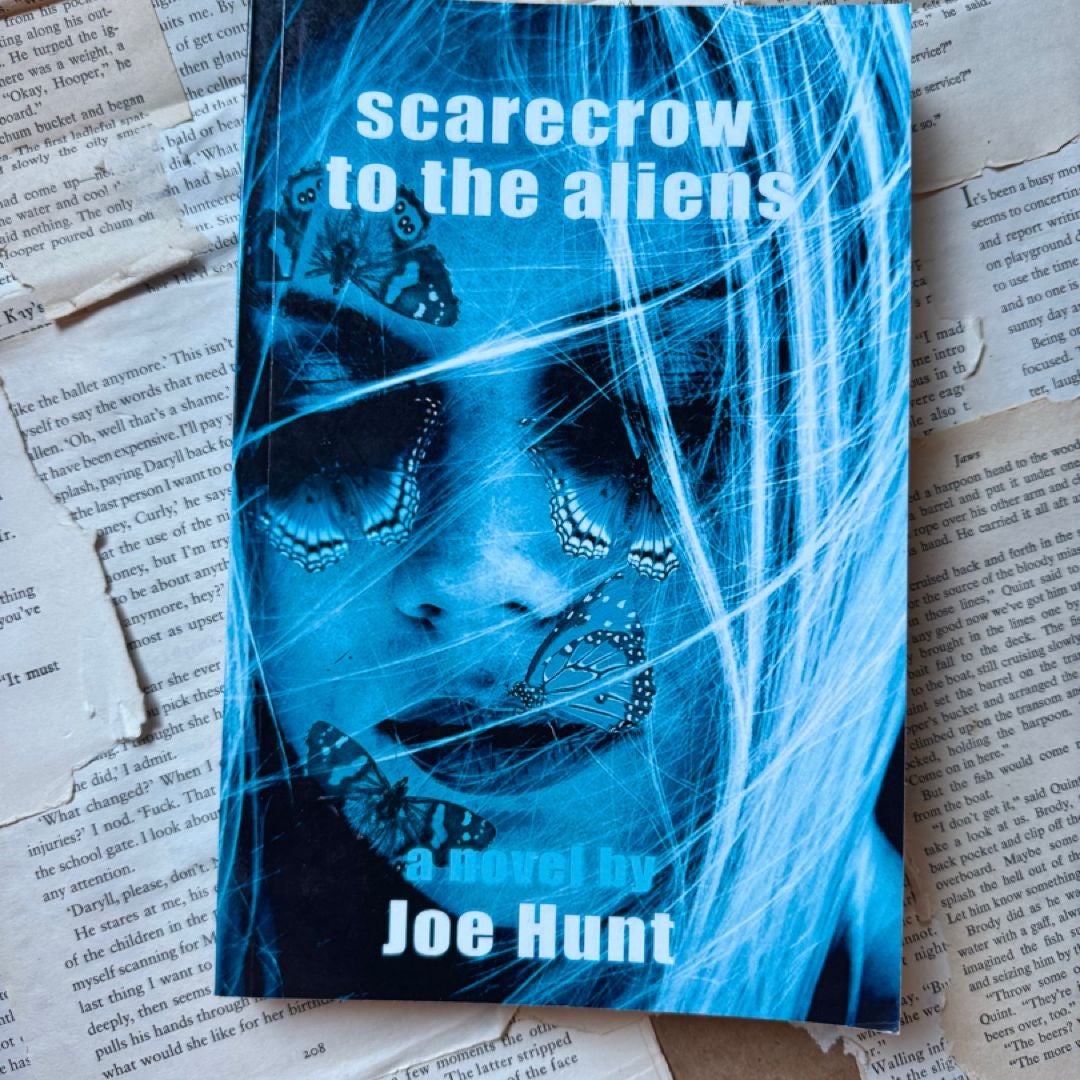 Scarecrow to the Aliens by Joe Hunt