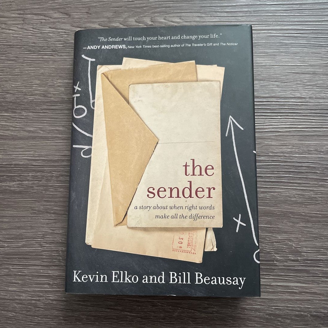 The Sender by Kevin Elko, Bill Beausay