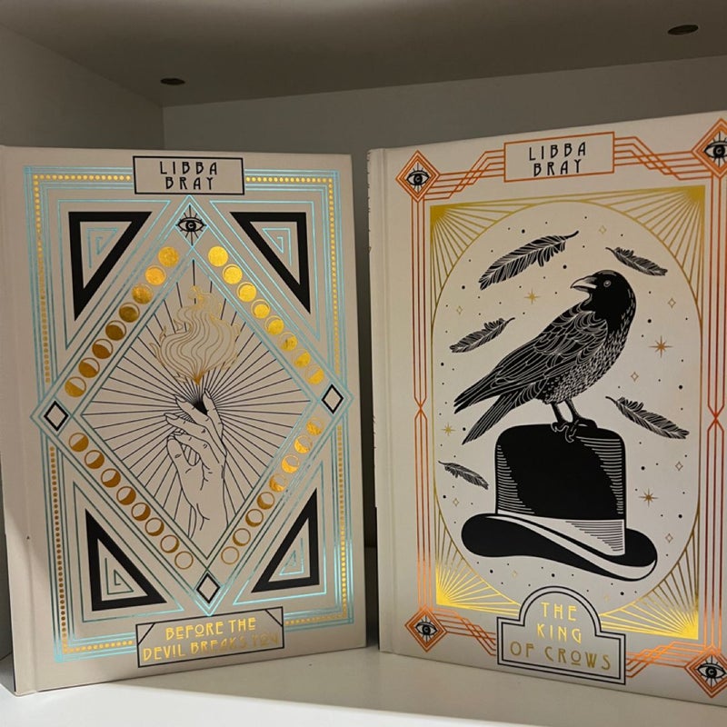 The Diviners by Libba Bray, Hardcover | Pangobooks