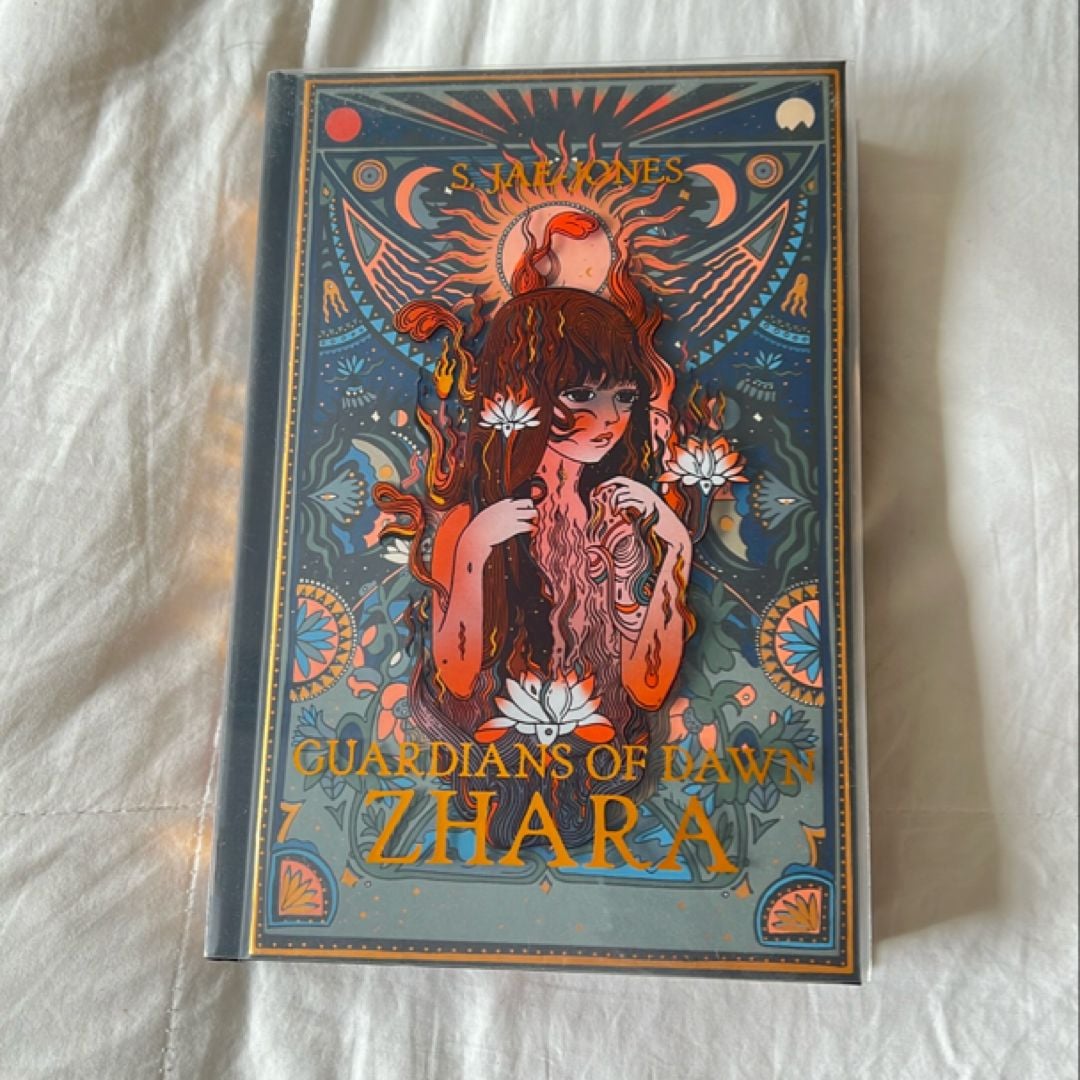 Guardians of Dawn Zhara by S. Jae-Jones , Hardcover | Pangobooks
