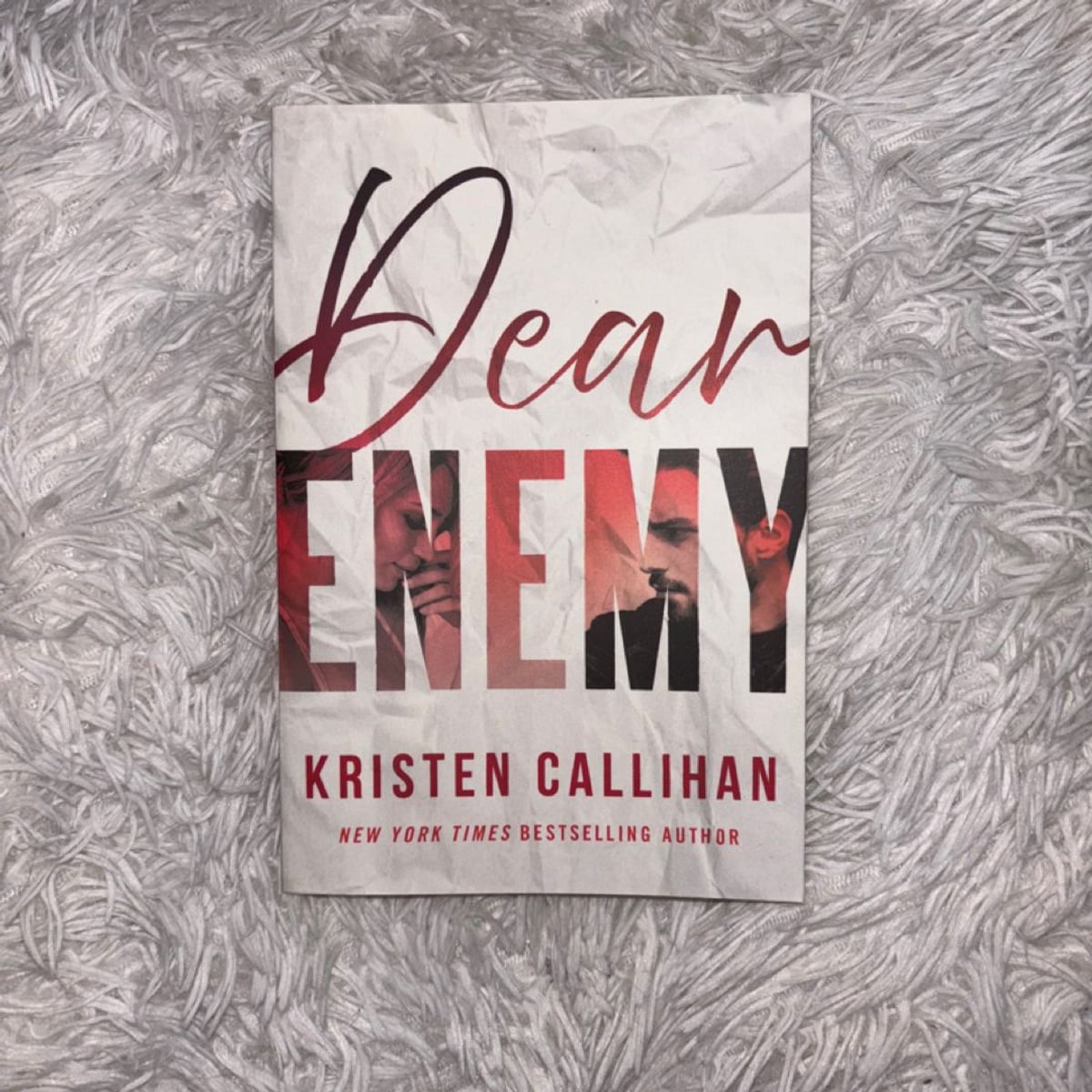 Dear Enemy by Kristen Callihan