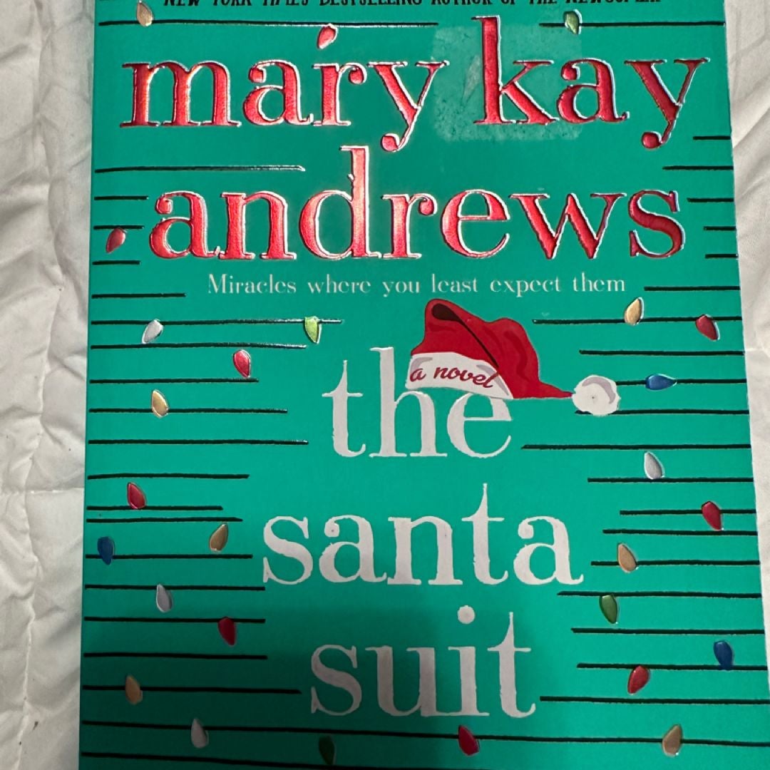 The Santa Suit by Mary Kay Andrews, Paperback | Pangobooks