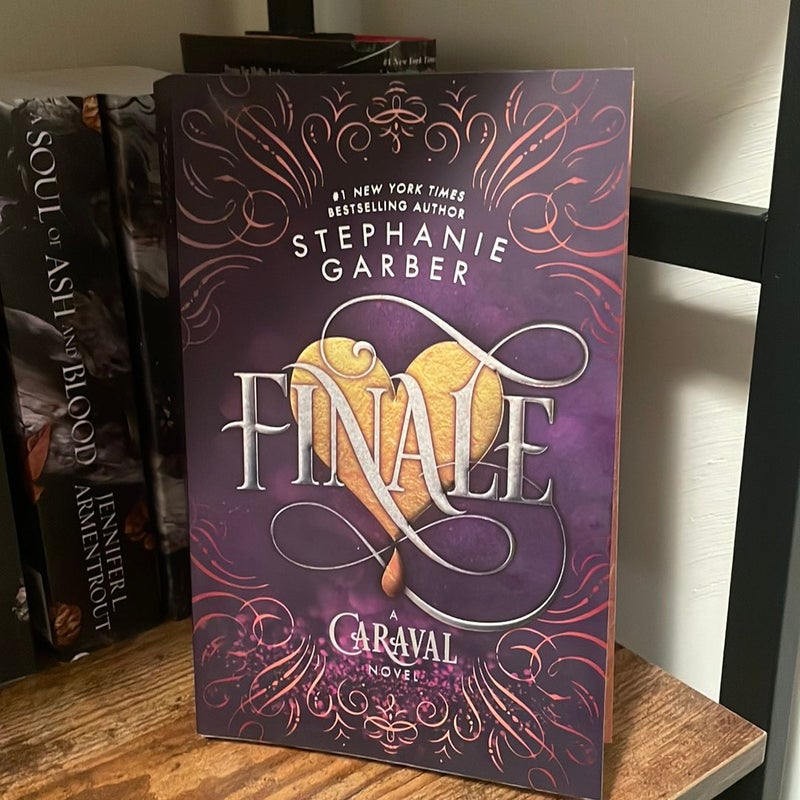 Caraval Series by Stephanie Garber, Paperback | Pangobooks