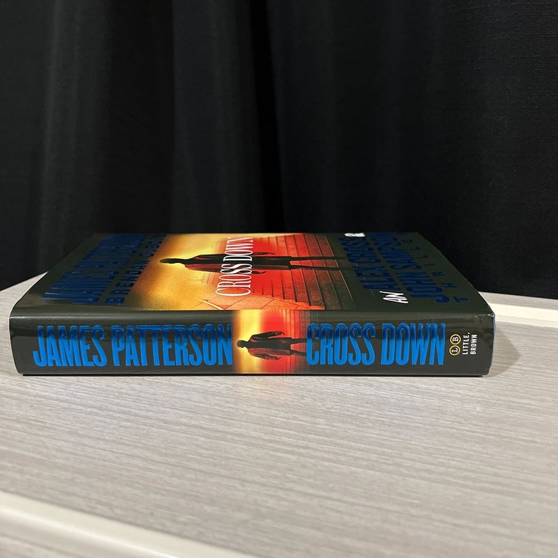 Cross Down by James Patterson, Brendan DuBois