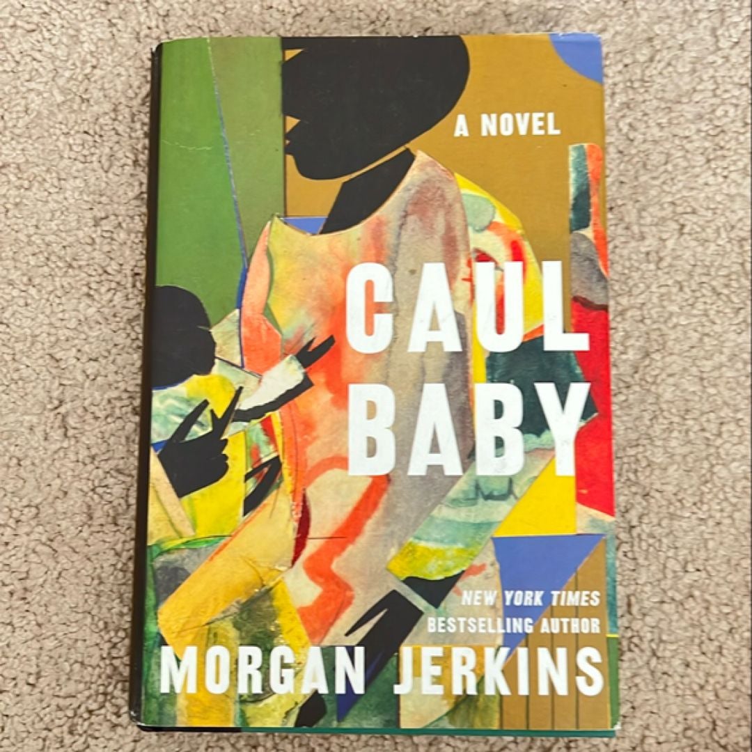 Caul Baby by Morgan Jerkins