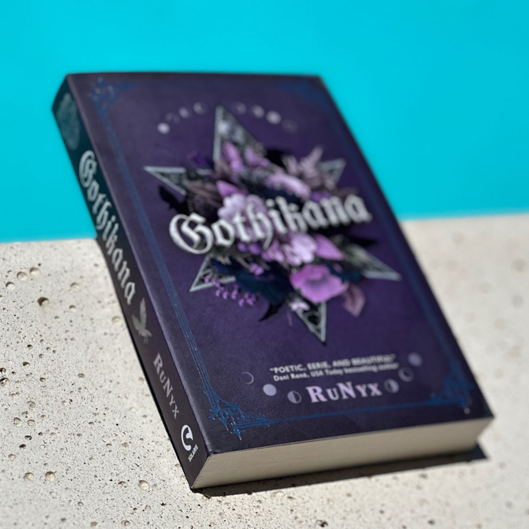 Gothikana Special Edition not available in the US by RuNyx, Paperback ...