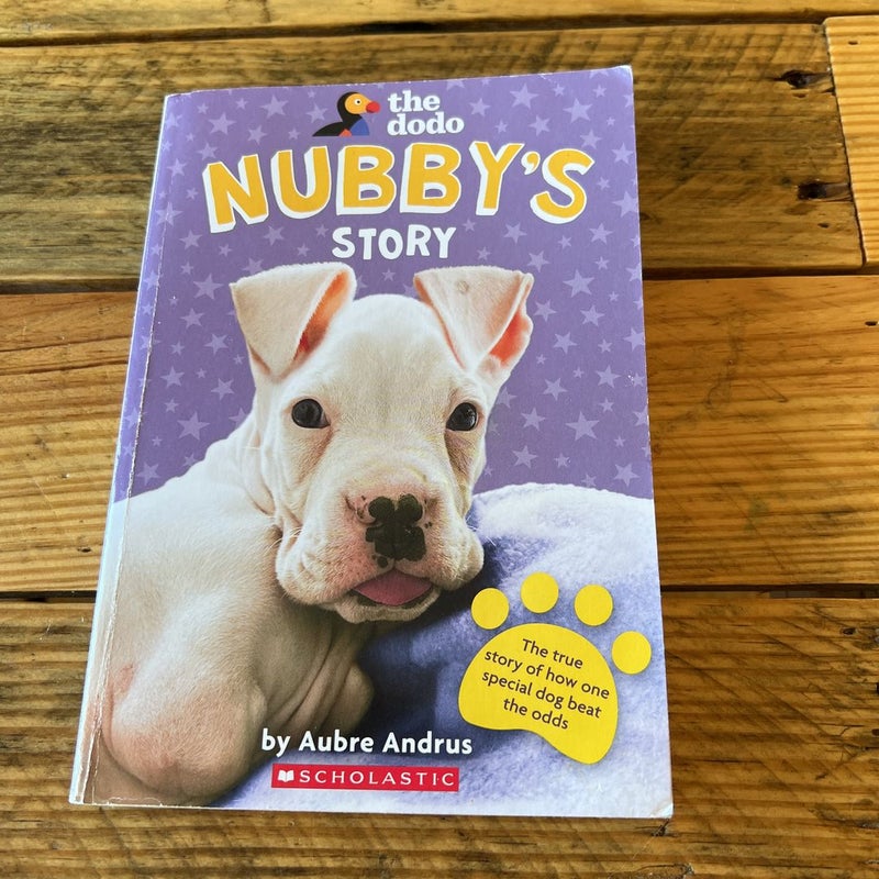 Nubby's Story (the Dodo)