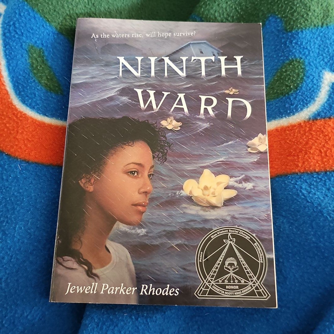Ninth Ward by Jewell Parker Rhodes, Paperback | Pangobooks