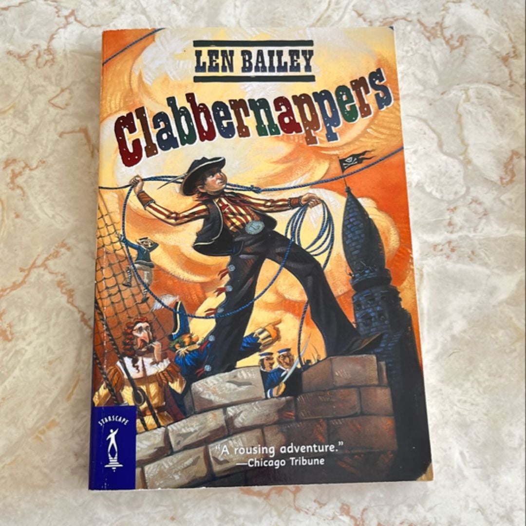 Clabbernappers by Len Bailey