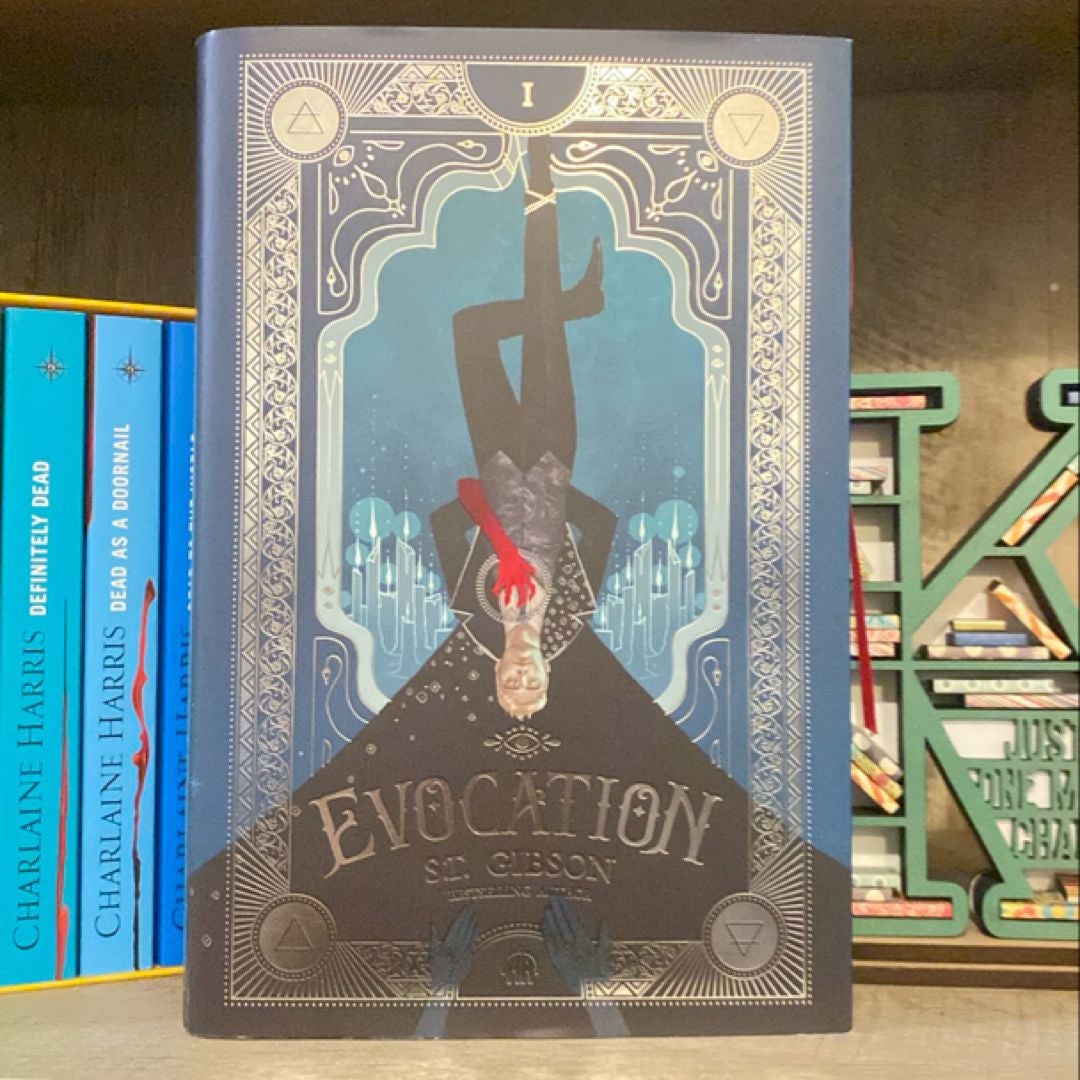 Evocation by S. T. Gibson