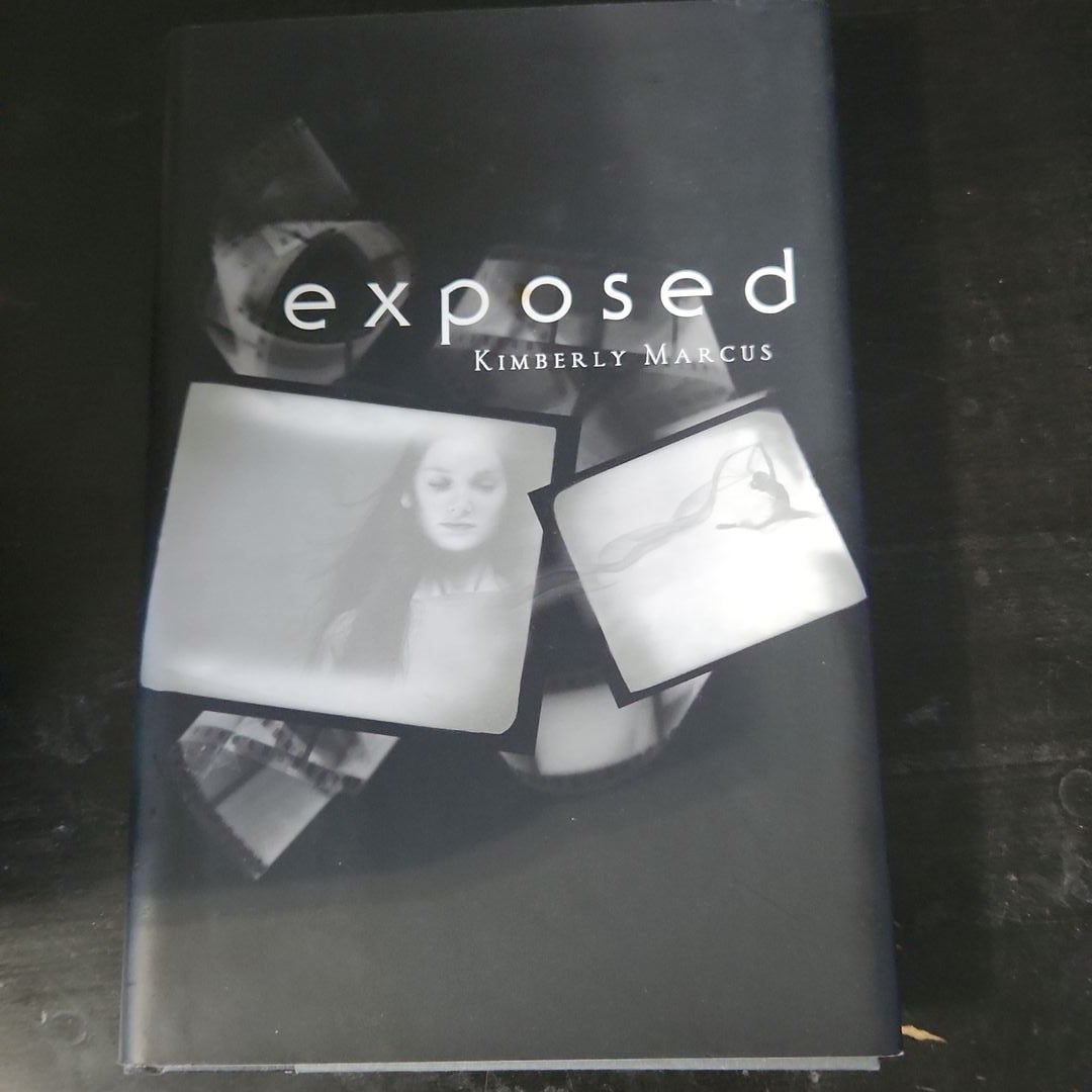 Exposed by Kimberly Marcus, Hardcover | Pangobooks