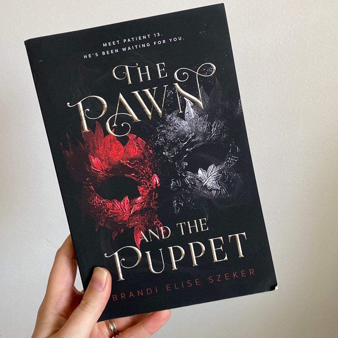 The Pawn and the Puppet - signed by Brandi Elise Szeker, Paperback ...