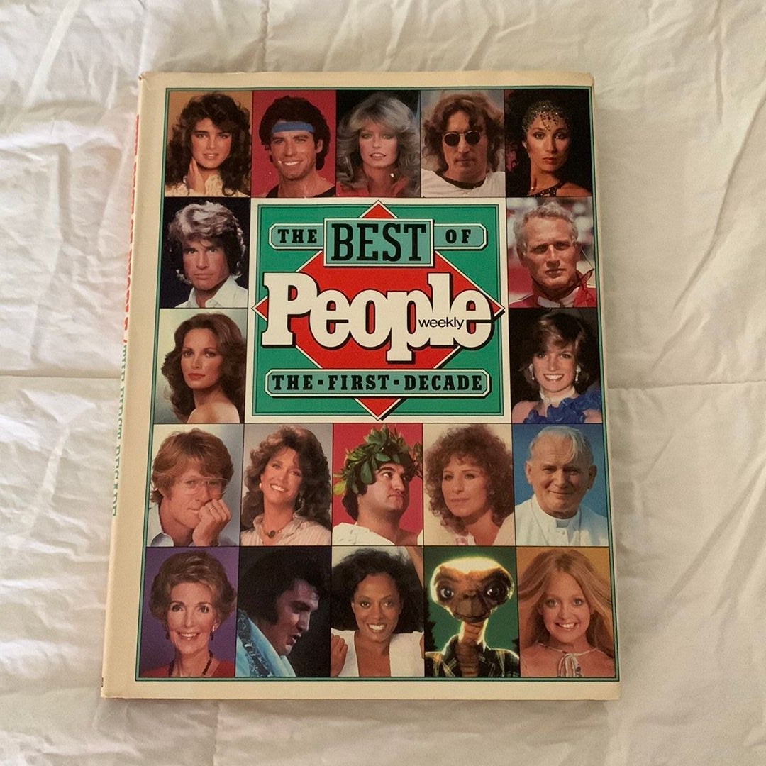 The Best of People by People Magazine Editors