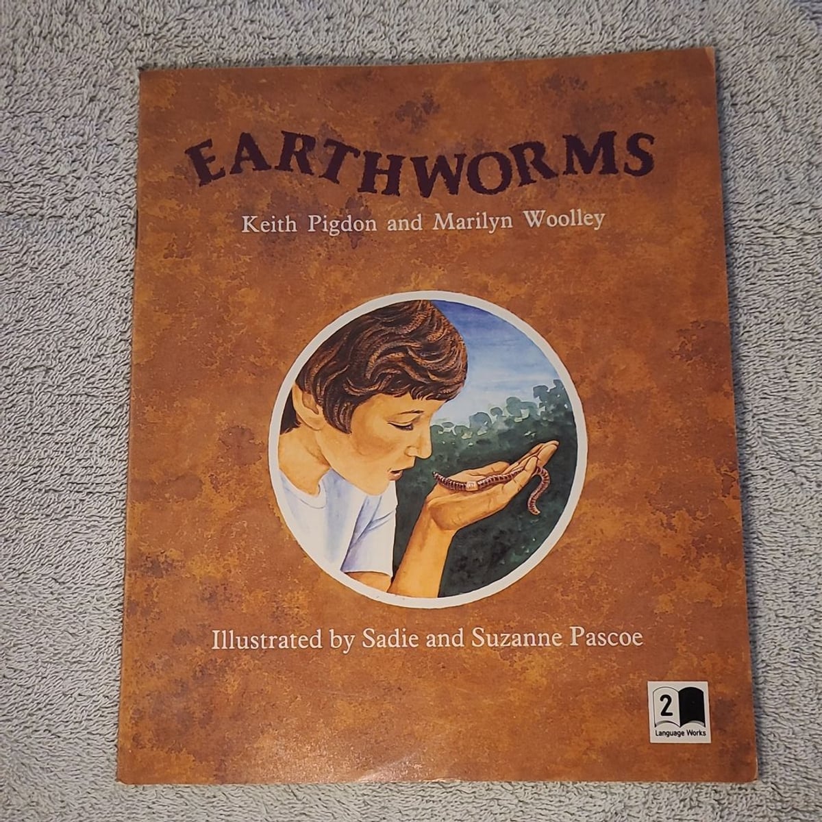 Earthworms by