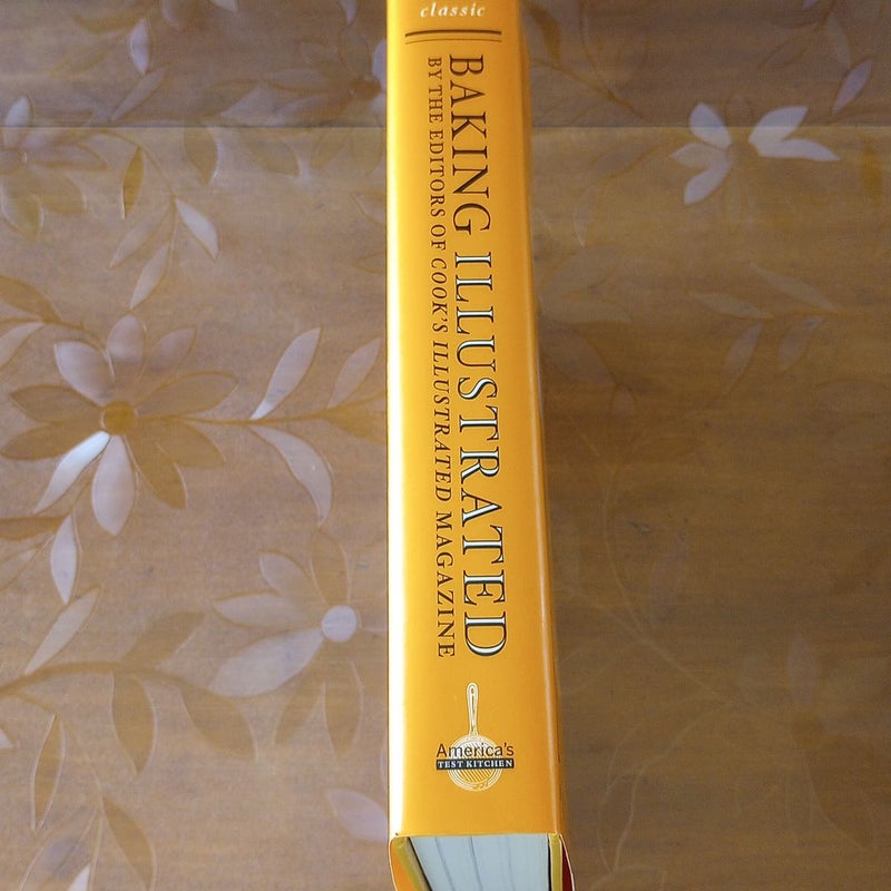 Baking Illustrated by Cook's Illustrated Magazine Editors, Hardcover ...