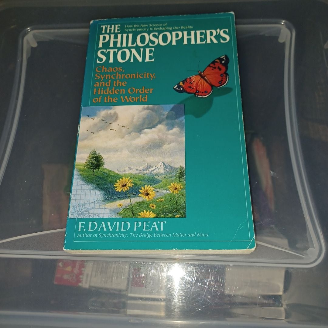 The Philospher's Stone by David Peat