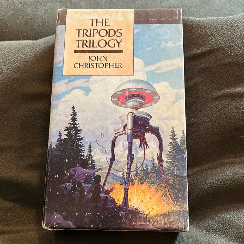 The Tripods Trilogy by John Christopher