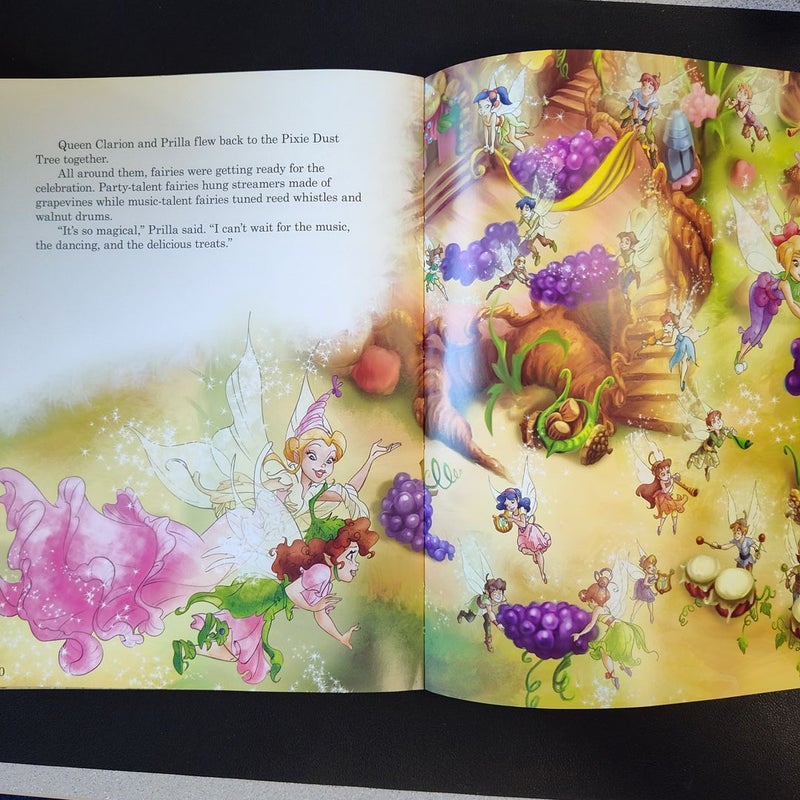 Disney Fairies: Bedtime Fairy Stories: a Treasury by Celeste Sisler ...