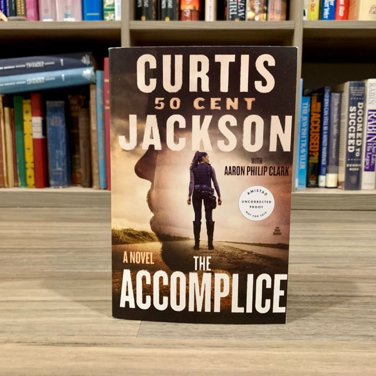 The Accomplice by Curtis "50 Cent" Jackson