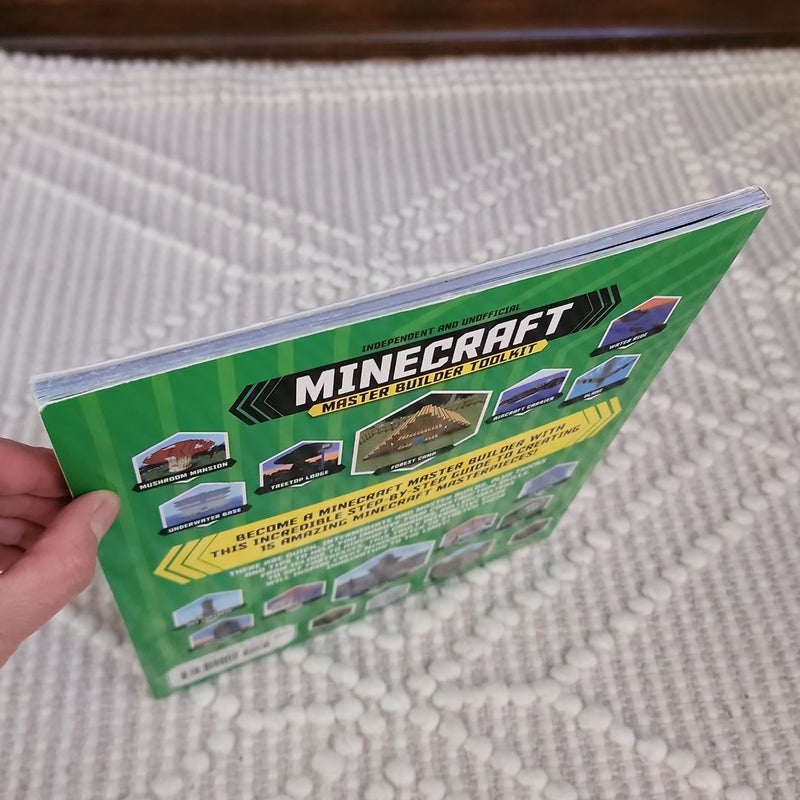 Master Builder: Minecraft Toolkit (Independent and Unofficial) by ...