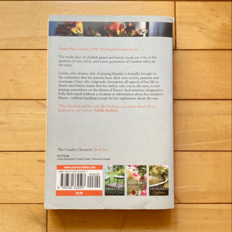 Marking Time by Elizabeth Jane Howard