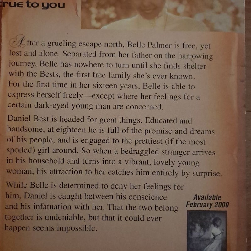Belle and the Beau by Beverly Jenkins
