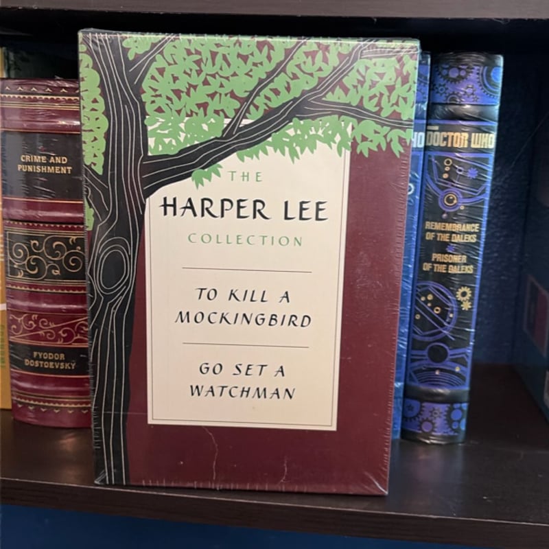 The Harper Lee Collection by Lee Harper