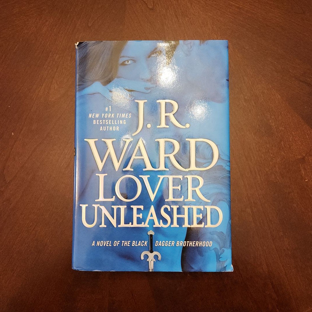 Lover Unleashed by J. R. Ward, Hardcover | Pangobooks