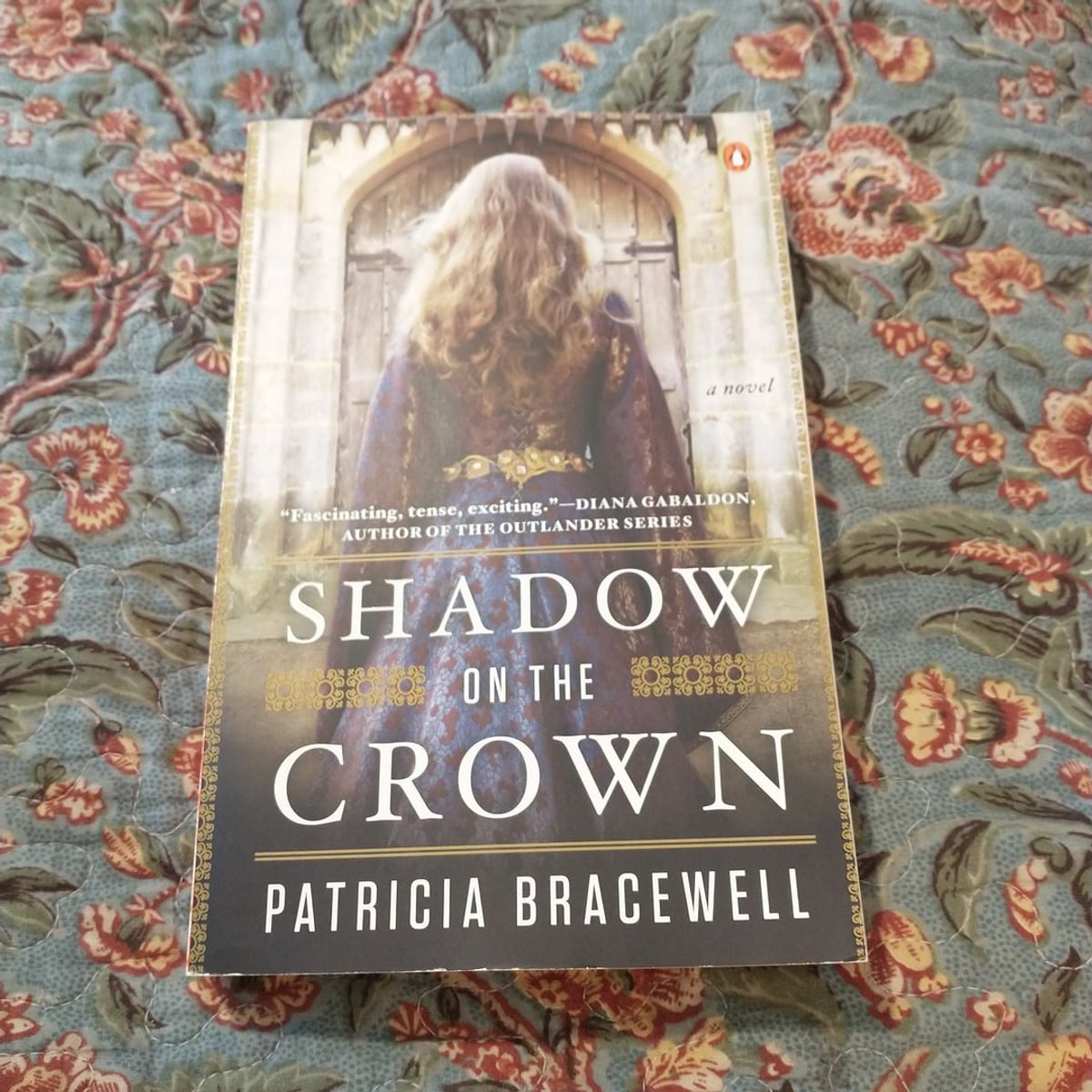 Shadow on the Crown by Patricia Bracewell