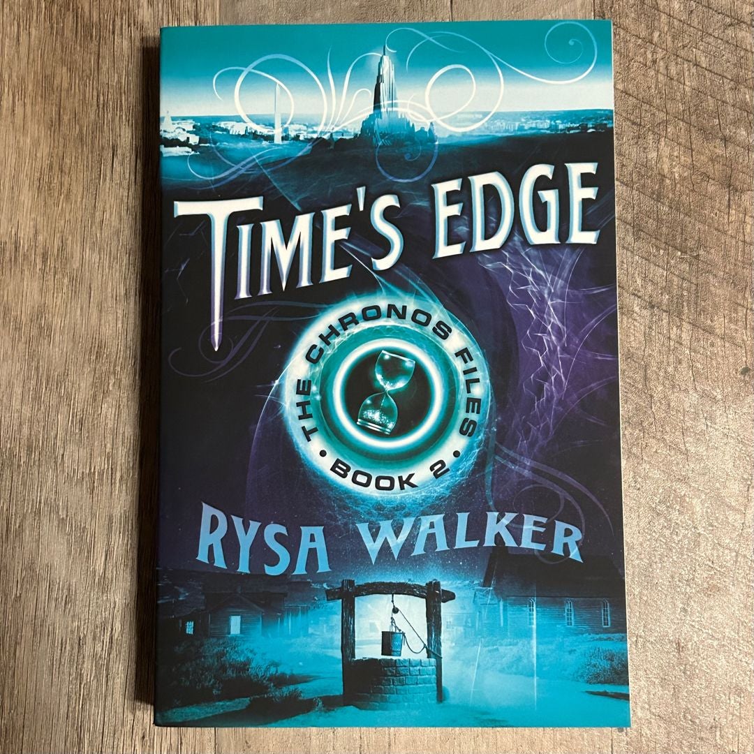 Time's Edge by Rysa Walker