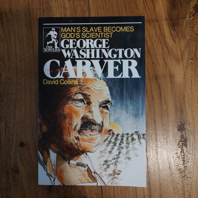 George Washington Carver by David R. Collins, Paperback | Pangobooks