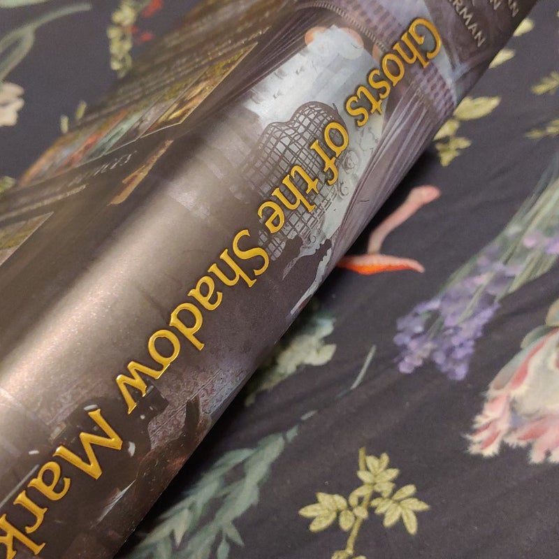 Ghosts of the Shadow Market by Cassandra Clare