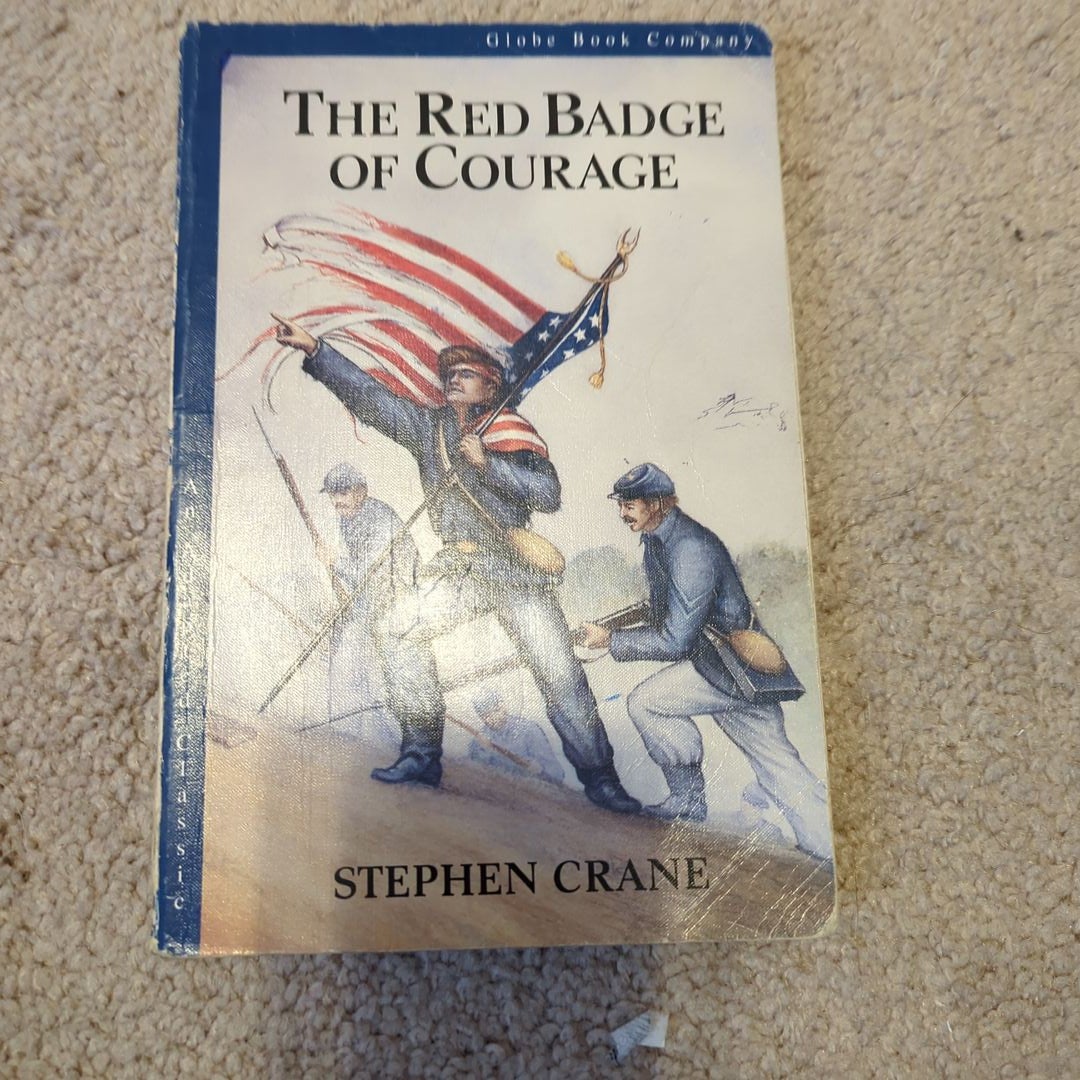 The Red Badge of Courage by Stephen Crane, Wendell Minor