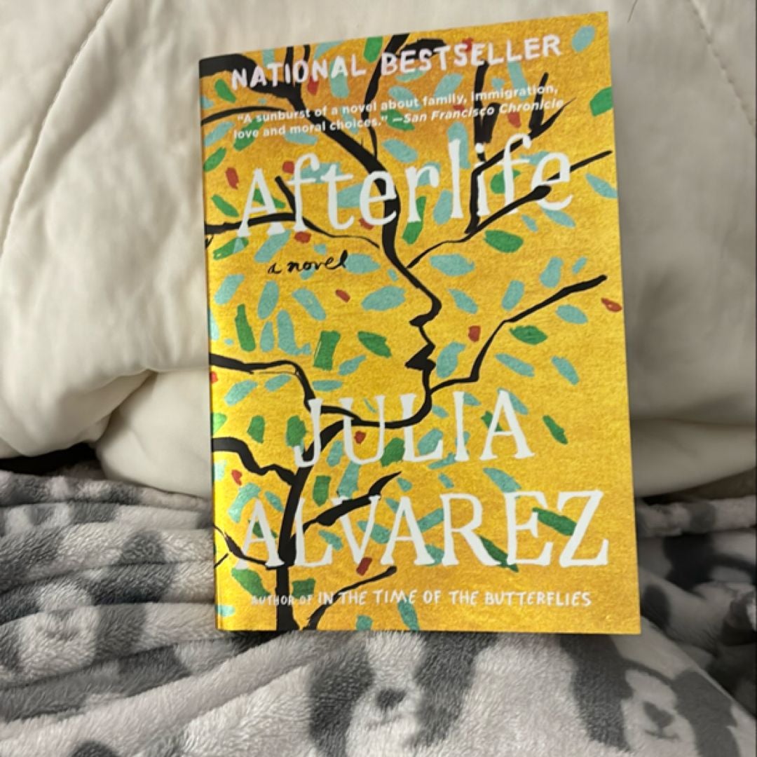 Afterlife by Julia Alvarez