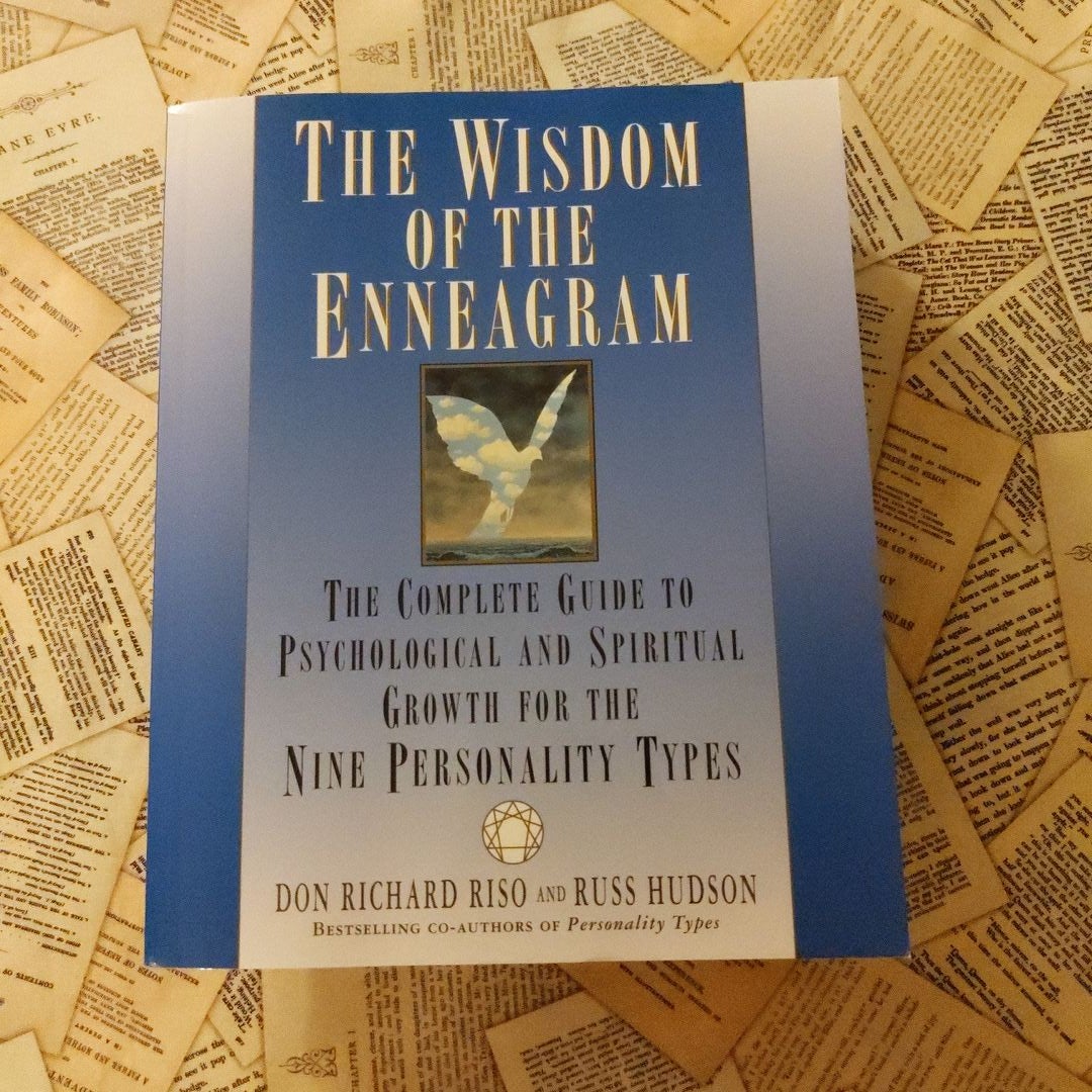 The Wisdom of the Enneagram by Don Richard Riso, Russ Hudson