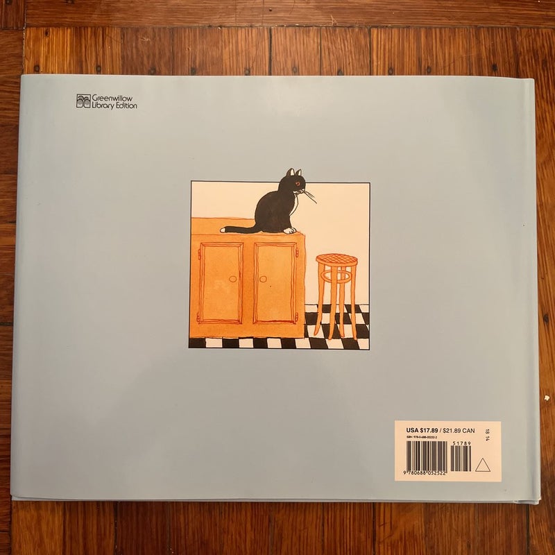 The Doorbell Rang by Pat Hutchins, Hardcover | Pangobooks